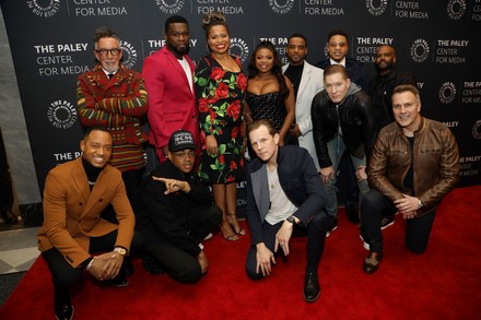 PaleyLive NY: Power Series Finale Celebration, New York, USA - 07 Feb ...