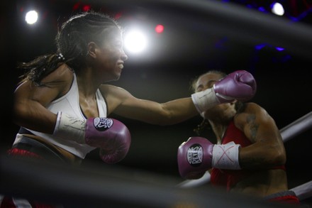 Mayerlin Rivas R Venezuala Action Against Editorial Stock Photo - Stock ...
