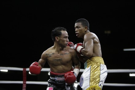 Luis Concepcion L Panama Action Against Editorial Stock Photo - Stock ...