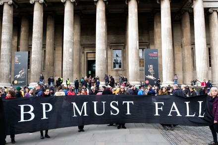 __COUNT__ imágenes de BP Must Fall protest, London, UK. - 8 Feb 2020 ...