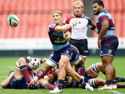 Super Rugby - Lions vs Reds, Johannesburg, South Africa - 08 Feb 2020 ...