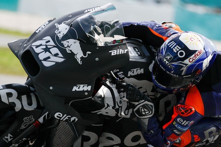 Portuguese Motogp Rider Miguel Oliveira Red Editorial Stock Photo - Stock Image | Shutterstock