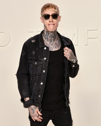 Trace Cyrus Editorial Stock Photo - Stock Image | Shutterstock