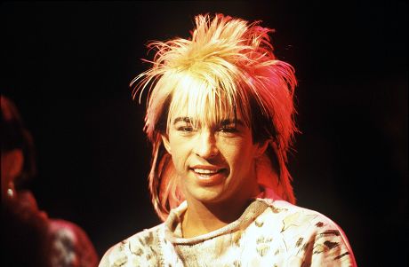 Limahl Kajagoogoo Editorial Stock Photo - Stock Image | Shutterstock