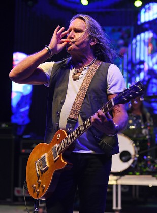 Charlie Huhn Foghat Editorial Stock Photo - Stock Image | Shutterstock