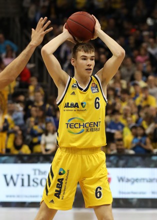 Basketball: Germany, BBL Bundesliga, Berlin, Deutschland / Germany - 09 ...