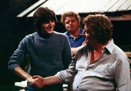Jonathan Caplan Martin Cheveski Geoffrey Hughes Editorial Stock Photo ...
