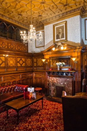 The Philharmonic Dining Rooms pub is granted Grade 1 Listing, Liverpool ...