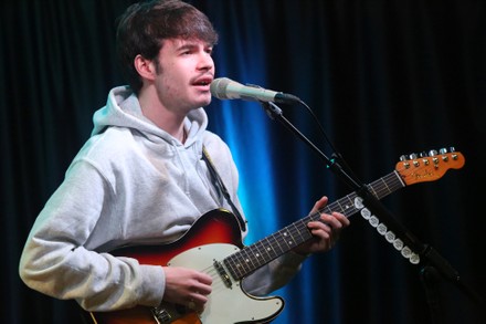 Rex Orange County Alexander Oconnor Editorial Stock Photo - Stock Image ...