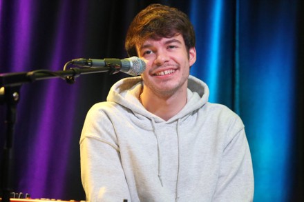 Rex Orange County Alexander Oconnor Editorial Stock Photo - Stock Image ...