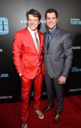 Jason Blum Ceo Blumhouse Productions Jeff Editorial Stock Photo - Stock ...