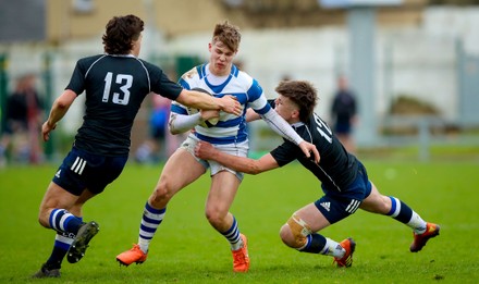 Crescent College Comprehensive Vs Rockwell Crescents Editorial Stock ...