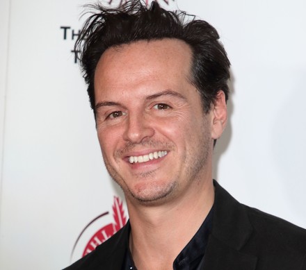 Andrew Scott Editorial Stock Photo - Stock Image | Shutterstock