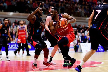 Raphell Thomasedwards Bristol Flyers Editorial Stock Photo - Stock ...