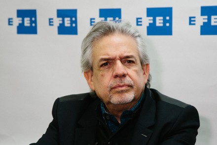Puerto Rican Activist Luis Miranda Jr Editorial Stock Photo - Stock ...