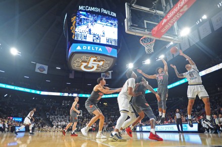 Georgia Tech Guard Michael Devoe 0 Editorial Stock Photo - Stock Image ...