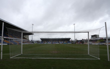 Mansfield Town v Newport County, EFL Sky Bet League Two, Football, One ...
