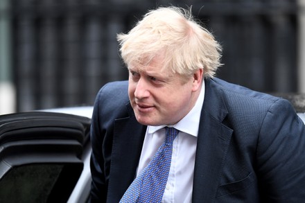 Politicians in Westminster, London, UK - 13 Feb 2020 Stock Pictures ...