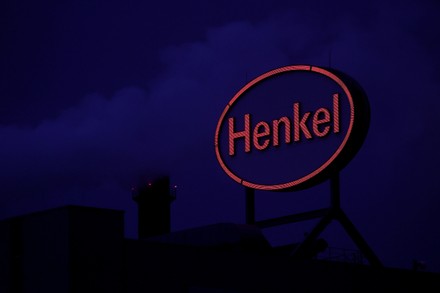Henkel factory in Duesseldorf, Germany - 06 Feb 2020 Stock Pictures ...