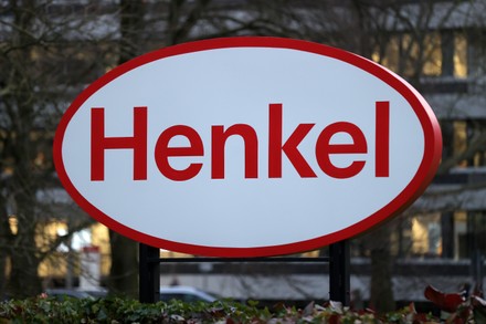 Henkel factory in Duesseldorf, Germany - 06 Feb 2020 Stock Pictures ...