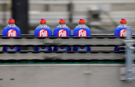 Henkel factory in Duesseldorf, Germany - 06 Feb 2020 Stock Pictures ...