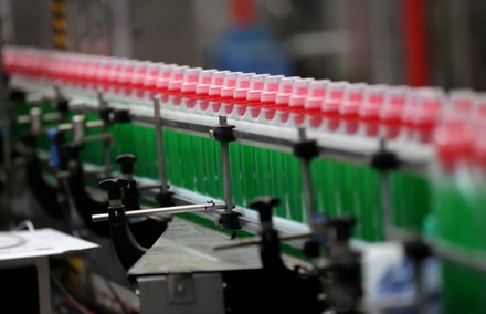 Henkel factory in Duesseldorf, Germany - 06 Feb 2020 Stock Pictures ...