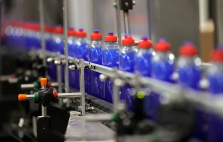 Henkel factory in Duesseldorf, Germany - 06 Feb 2020 Stock Pictures ...