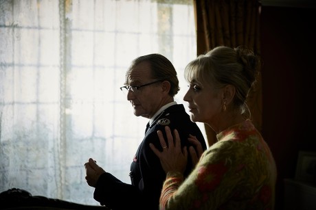 Anton Lesser Chief Super Reginald Bright Editorial Stock Photo - Stock ...