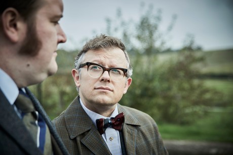 Sean Rigby Ds Jim Strange James Editorial Stock Photo - Stock Image ...