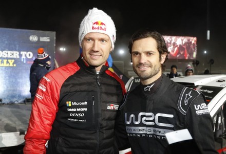 500 Swedish rally driver Stock Pictures, Editorial Images and Stock ...