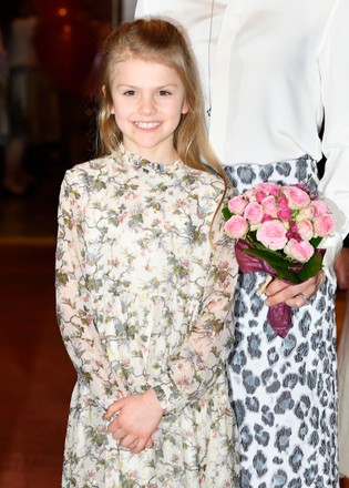 Princess Estelle Editorial Stock Photo - Stock Image | Shutterstock