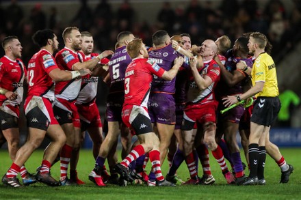 Players Clash Editorial Stock Photo - Stock Image | Shutterstock