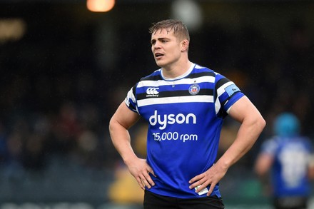 Tom Ellis Bath Rugby Editorial Stock Photo - Stock Image | Shutterstock