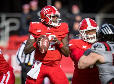 Dc Defenders Quarterback Cardale Jones 12 Editorial Stock Photo - Stock ...