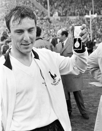 Mrs Jimmy Greaves Wife Footballer 1961 Editorial Stock Photo - Stock ...