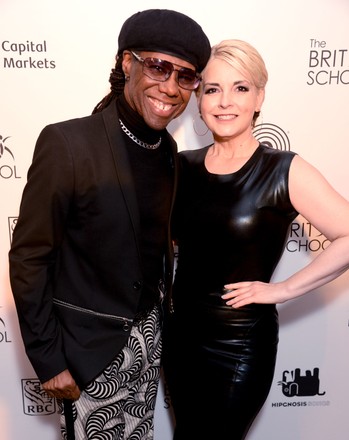 Nile Rodgers Nancy Hunt Editorial Stock Photo - Stock Image | Shutterstock