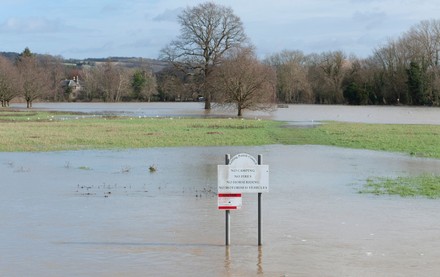 Seasonal weather, Kent, UK - 18 Feb 2020 Stock Pictures, Editorial ...