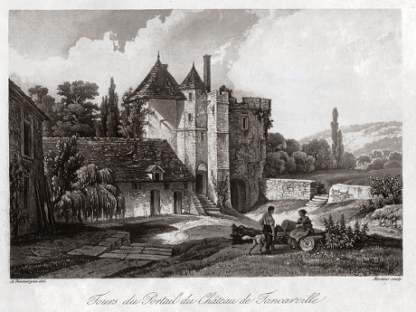 1 Castle of tancarville Stock Pictures, Editorial Images and Stock ...