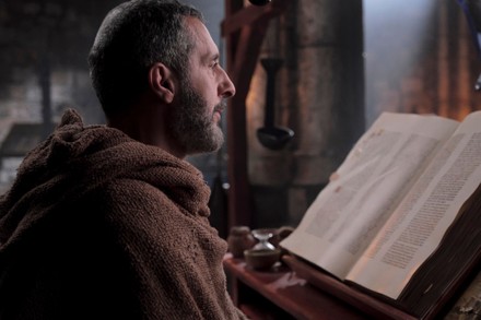 John Turturro William Baskerville Editorial Stock Photo - Stock Image ...