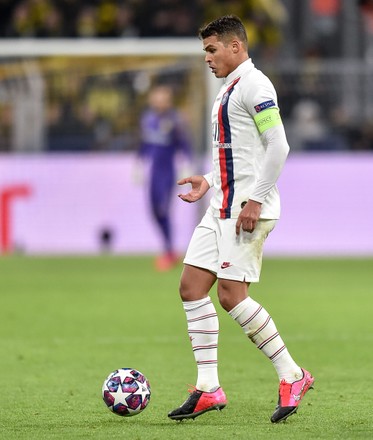 Thiago Silva Psg Editorial Stock Photo - Stock Image | Shutterstock