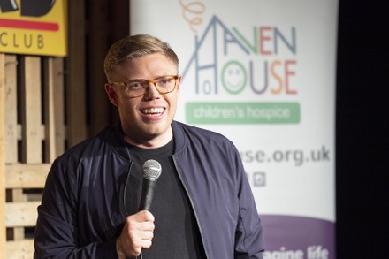Rob Beckett Editorial Stock Photo - Stock Image | Shutterstock
