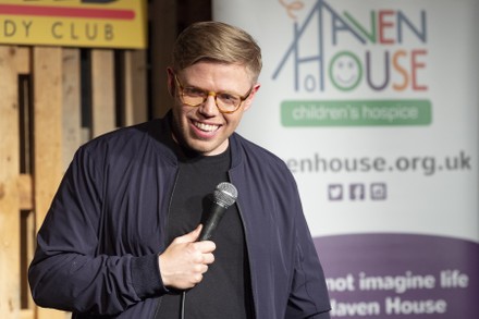 Rob Beckett Editorial Stock Photo - Stock Image | Shutterstock