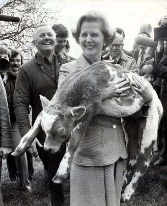 Margaret Thatcher Pm 1979 Margaret Thatcher Editorial Stock Photo ...
