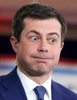 Pete Buttigieg Editorial Stock Photo - Stock Image | Shutterstock