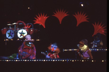 'The Muppets Go Hollywood' TV Special - 1979 Stock Pictures, Editorial ...