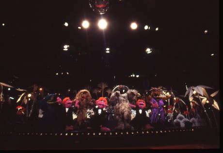 'The Muppets Go Hollywood' TV Special - 1979 Stock Pictures, Editorial ...