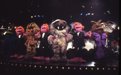 'The Muppets Go Hollywood' TV Special - 1979 Stock Pictures, Editorial ...