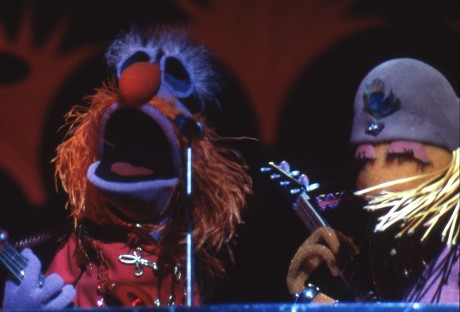 'The Muppets Go Hollywood' TV Special - 1979 Stock Pictures, Editorial ...