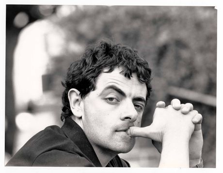 Rowan Atkinson Comedian Actor Editorial Stock Photo - Stock Image ...