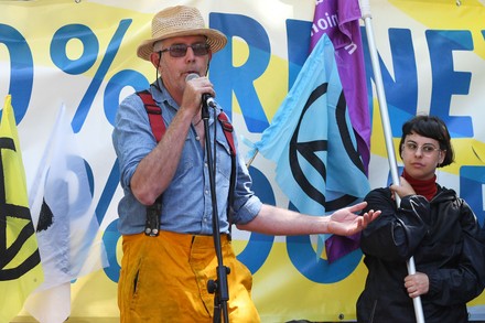 Climate Crisis National Day of Action rally in Melbourne, Sydney ...